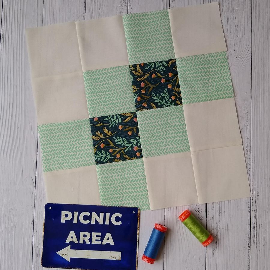 Going on a Picnic – Page 2 – Pat Sloan Quilts