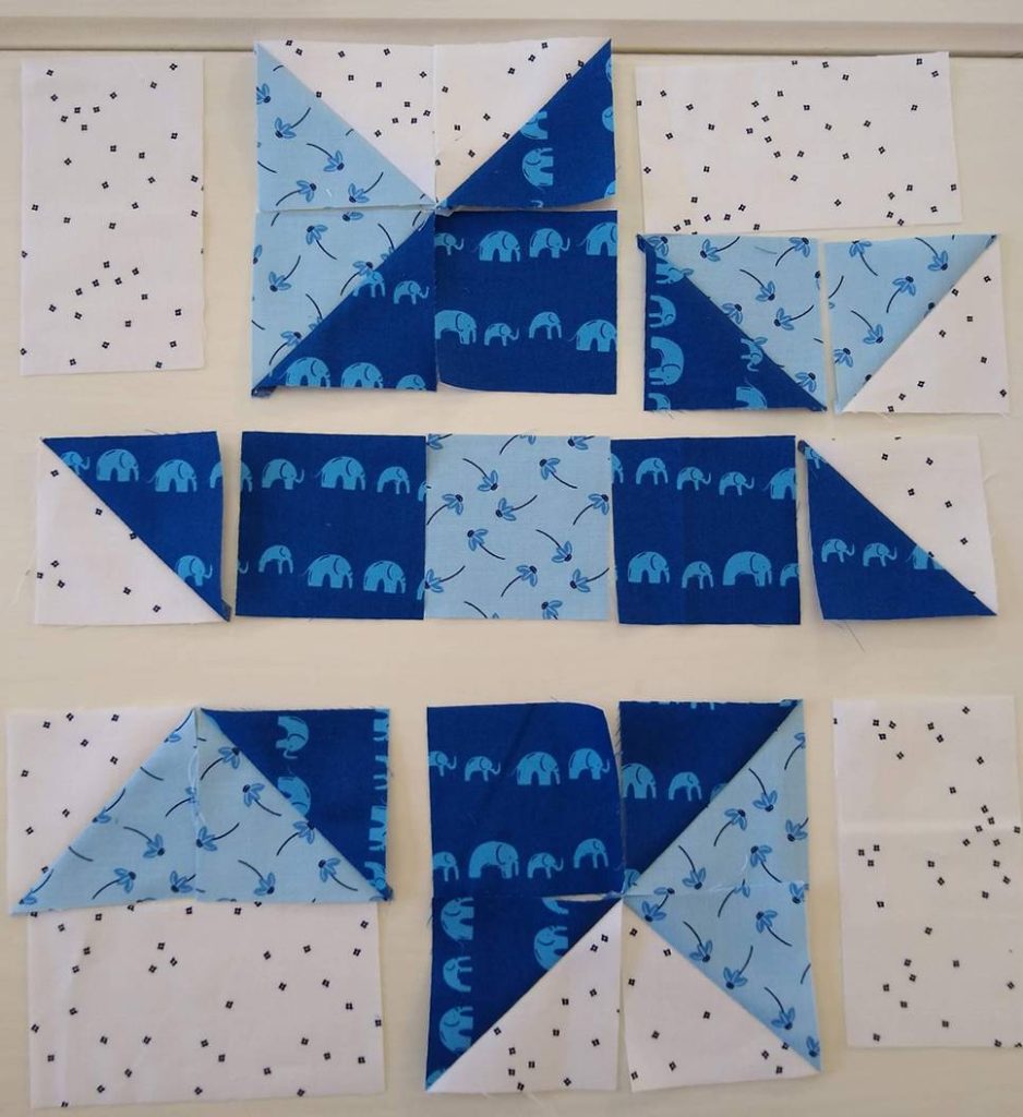🏠 FREE SEWAlong – Home Is… Block #8 – Pat Sloan Quilts