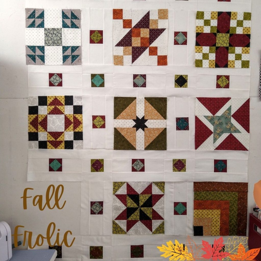 🍂 Block #8 Fall Frolic, Sneak Peek at book cover, & an Interview – Pat ...