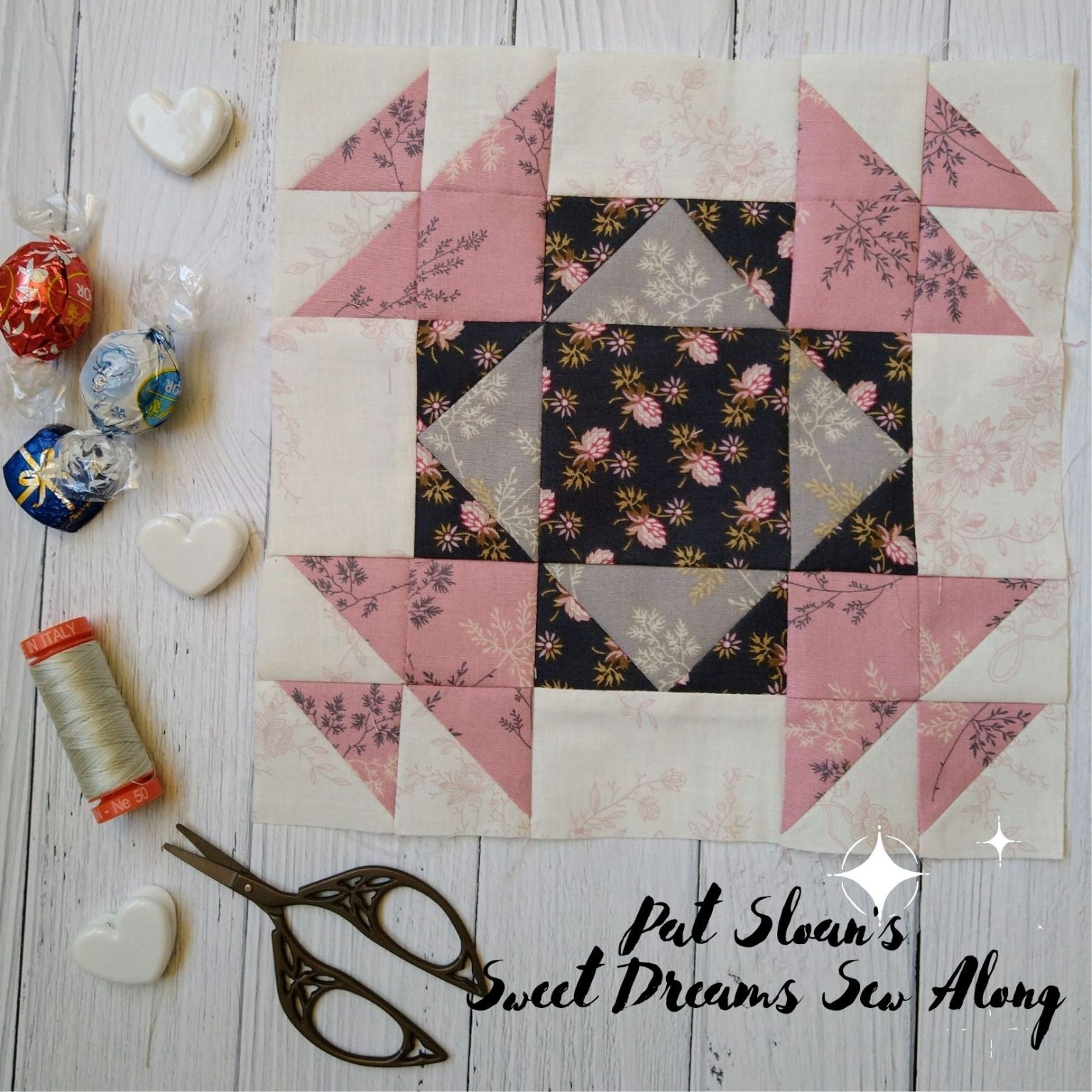 Sweet Dreams – Page 2 – Pat Sloan Quilts