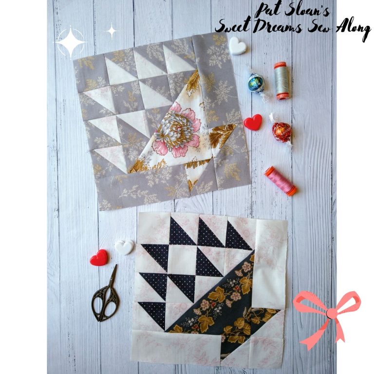 10″ Quilt blocks – Page 2 – Pat Sloan Quilts