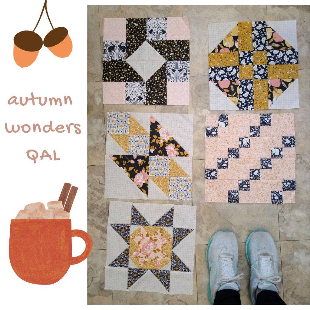Block Wed and What did I name my machine? – Pat Sloan Quilts