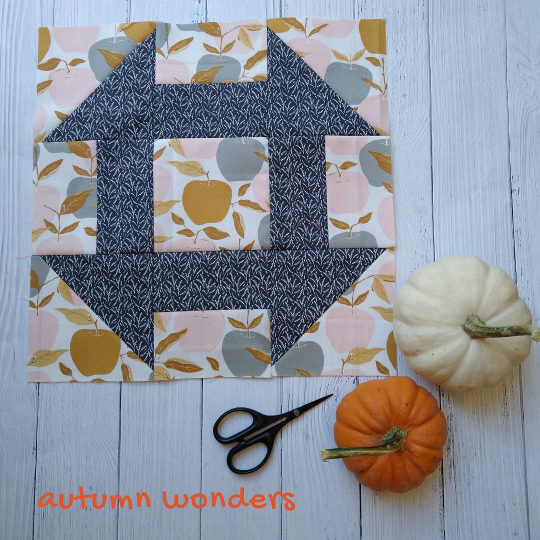 Autumn Wonders – Pat Sloan Quilts