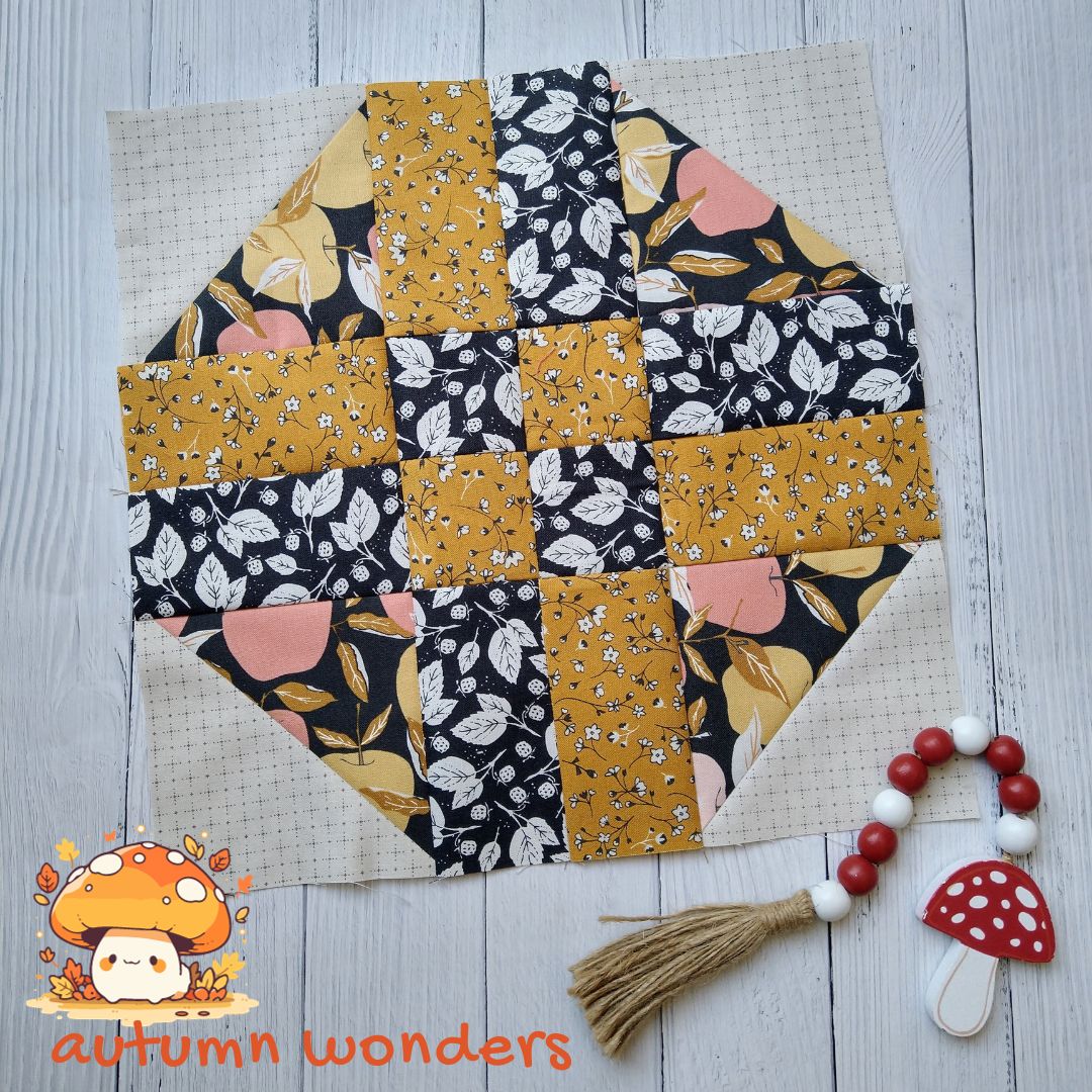 Autumn Wonders – Pat Sloan Quilts