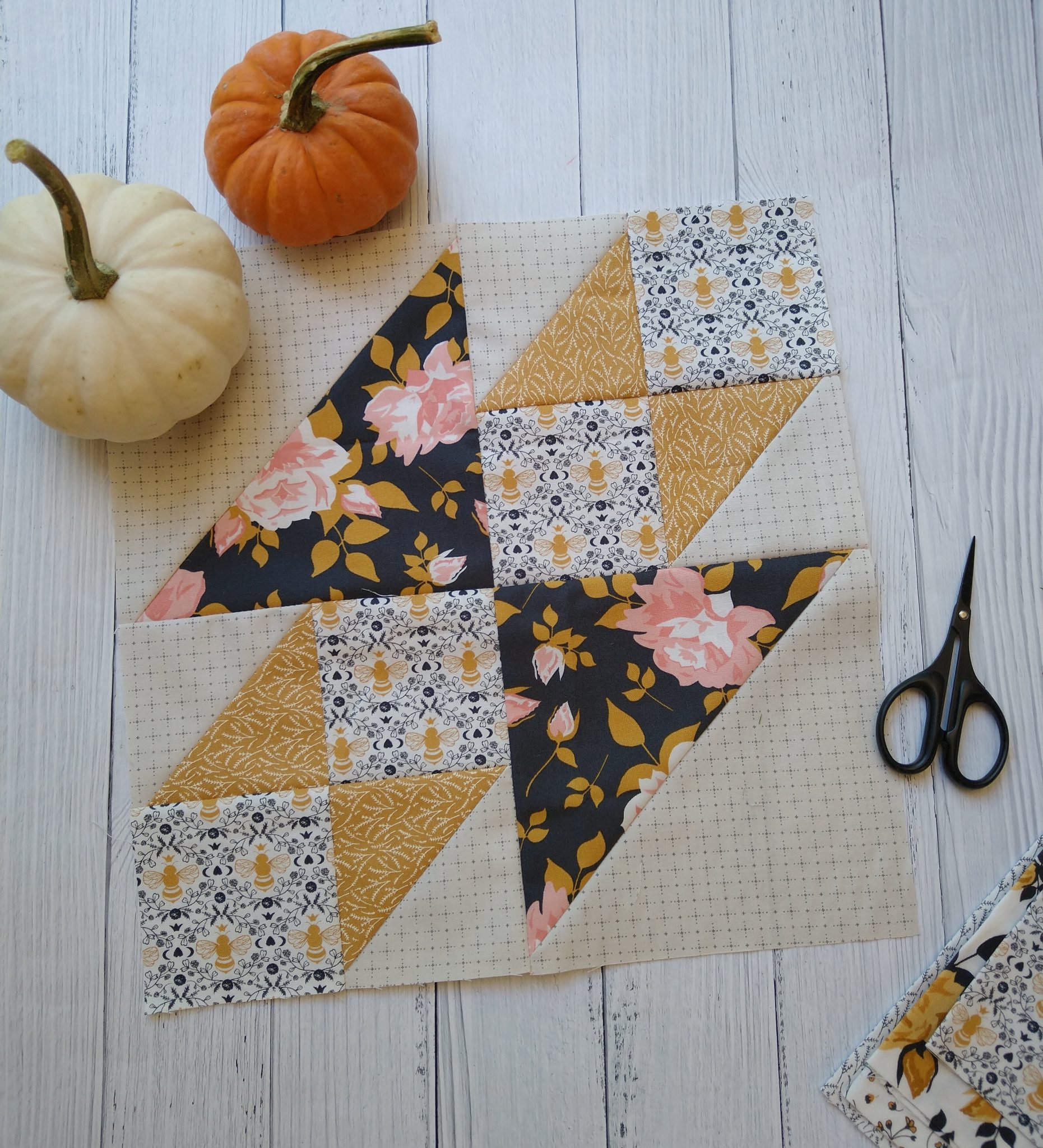 Autumn Wonders – Pat Sloan Quilts