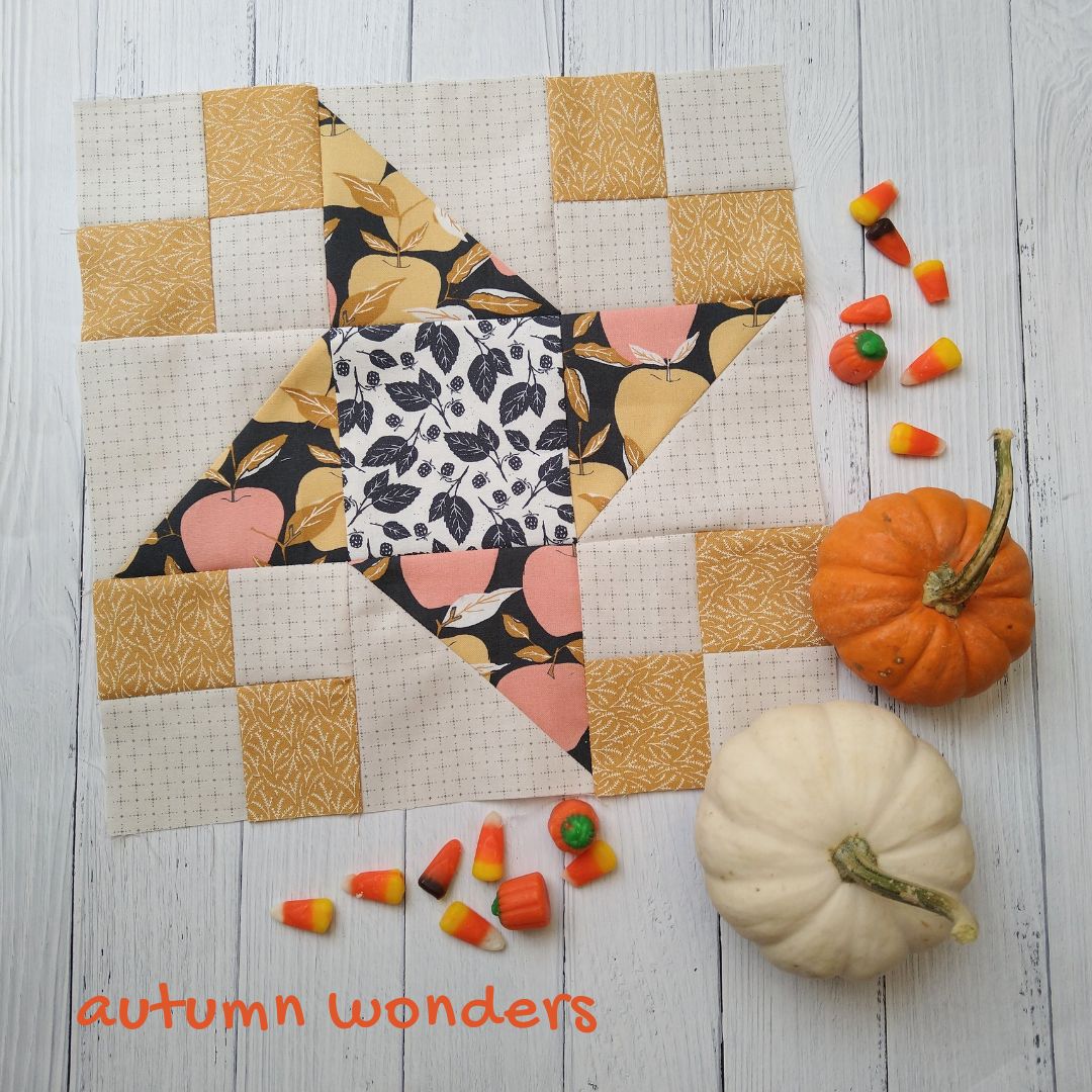 Autumn Wonders – Pat Sloan Quilts