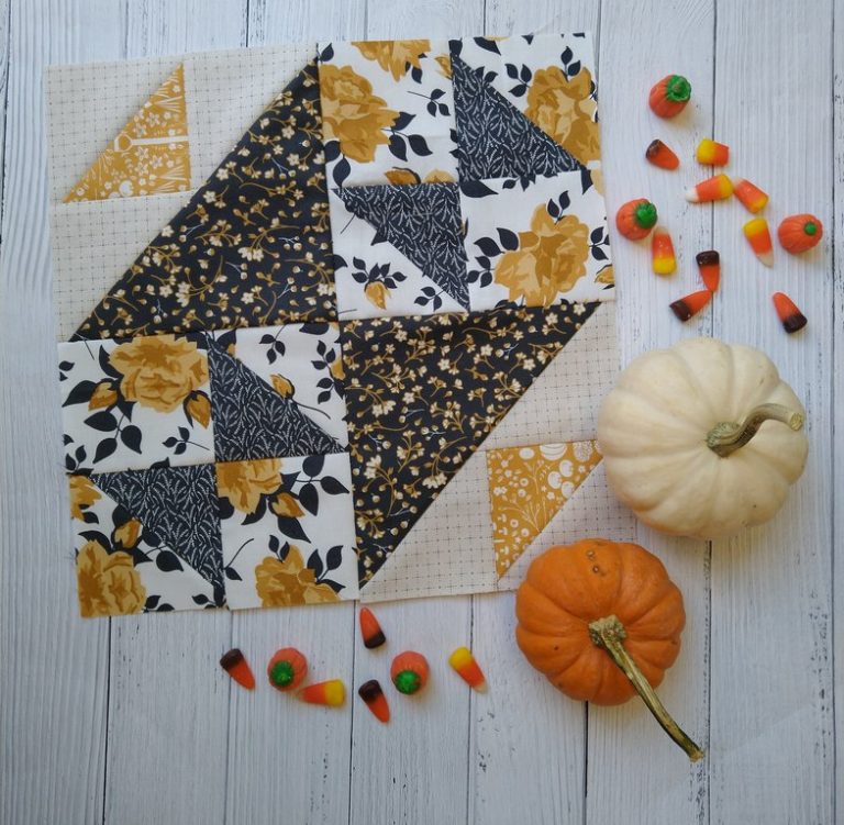 Autumn Wonders – Pat Sloan Quilts