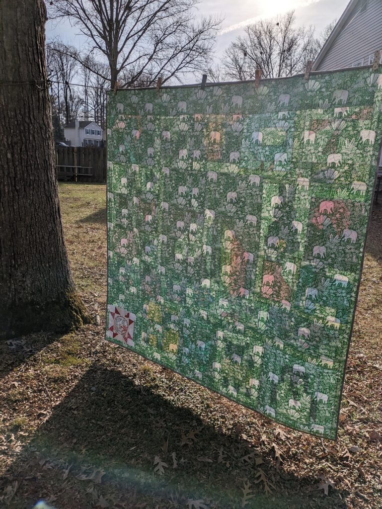 Critter Parade – Pat Sloan Quilts