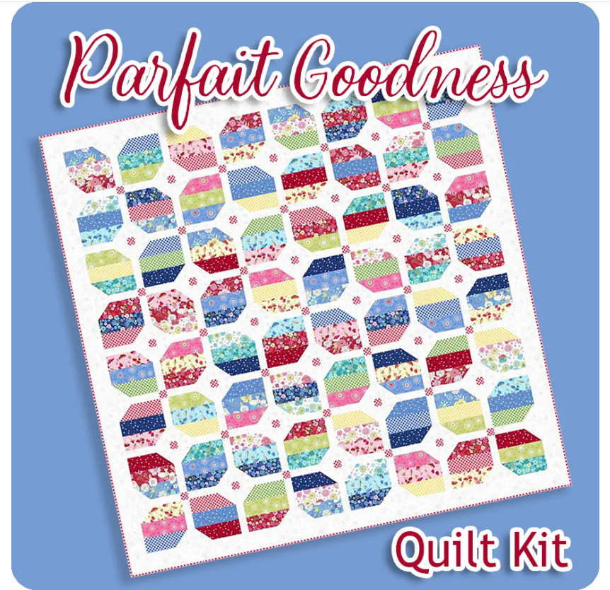 Pat Sloan video notice for this week – Pat Sloan Quilts